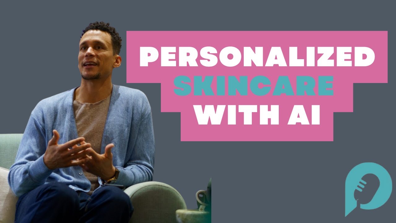 How AI Is Powering Personalized Skincare | Chaz Giles On Building Revea ...