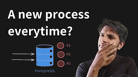 PostgreSQL Internals - YouTube