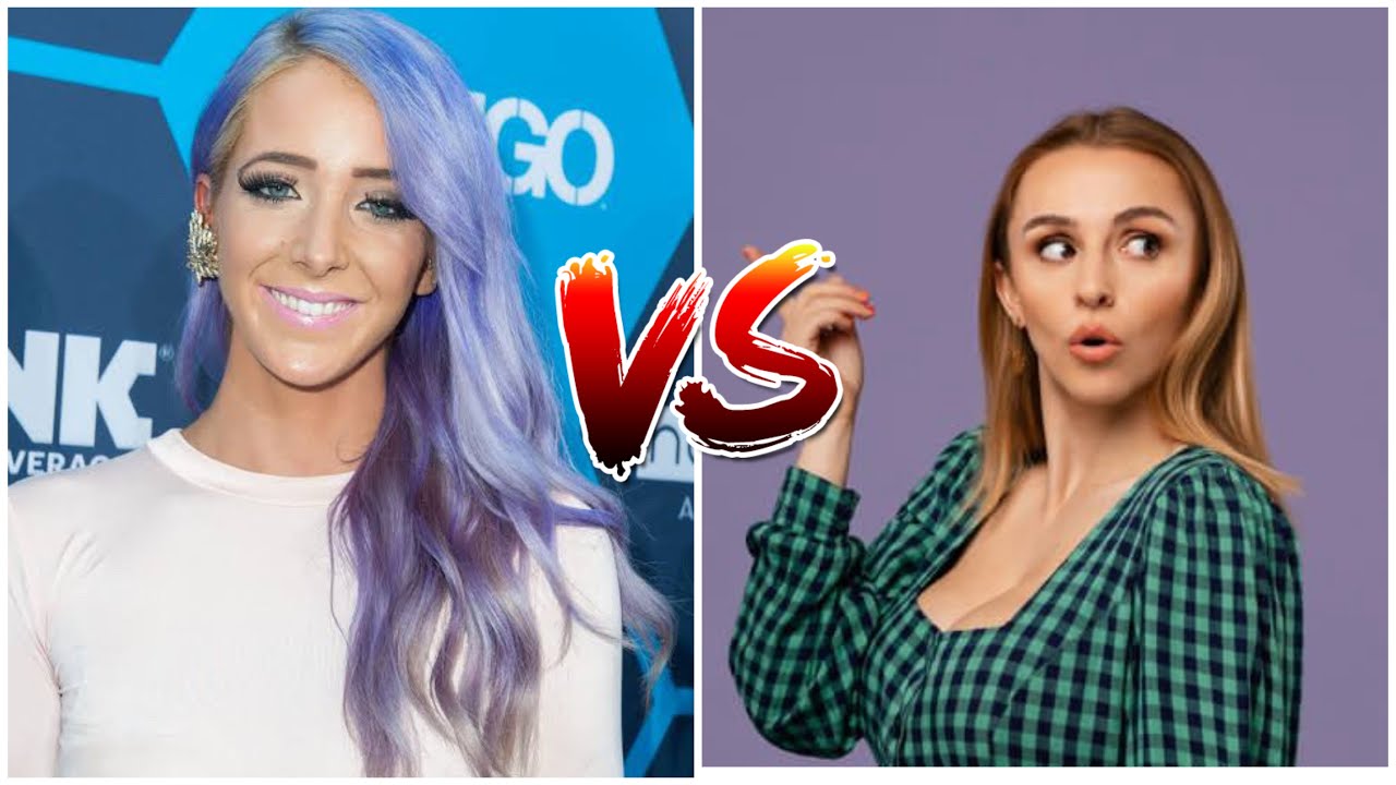 Jenna Marbles Vs Hannah Witton Real Age Lifestyle Biography - YouTube