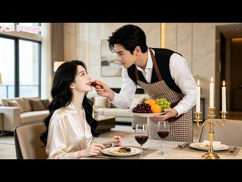 Forced to Marry the Cold CEO, She’s Warned Not to Fall in Love—But He Falls First and Spoils Her!