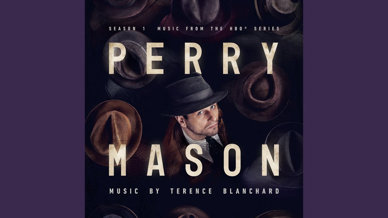 Perry Mason Theme & Cues - YouTube