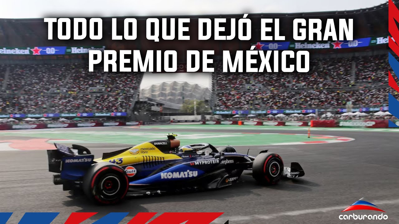 Triunfo de Ferrari y Franco Colapinto al borde de los puntos en el GP ...