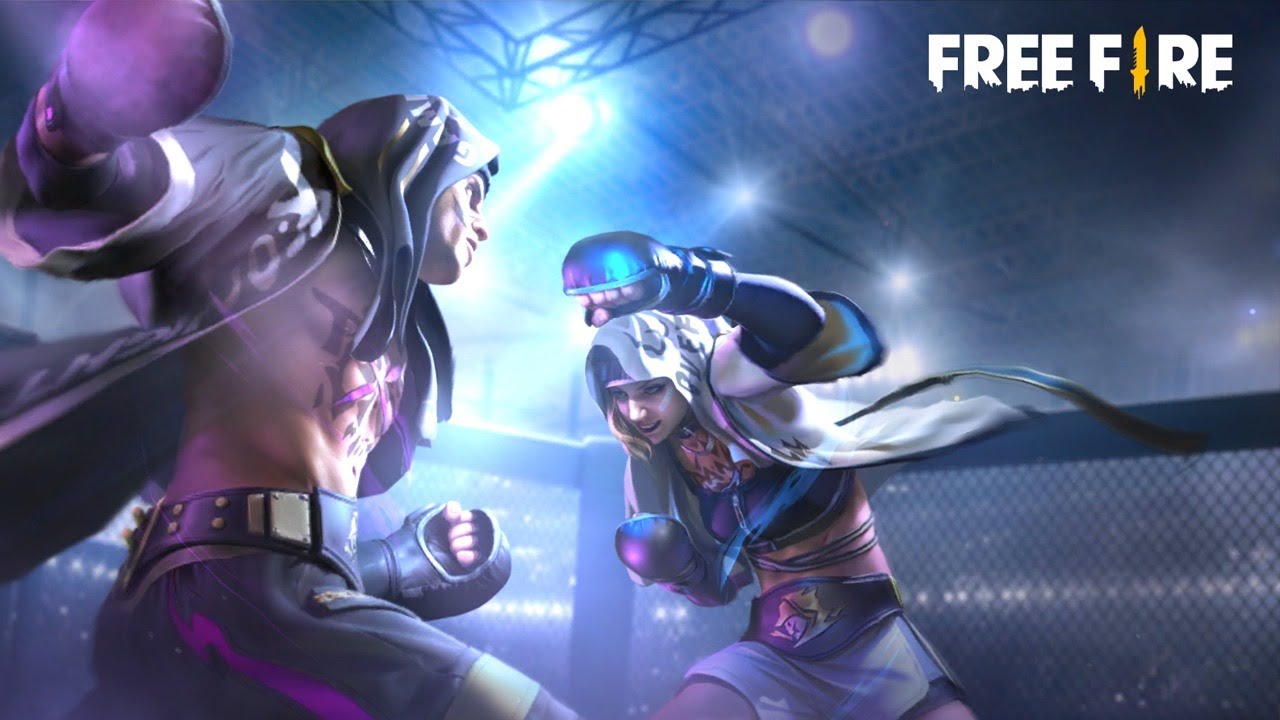 Free Fire New Update Gameplay - Garena Free Fire Live - YouTube