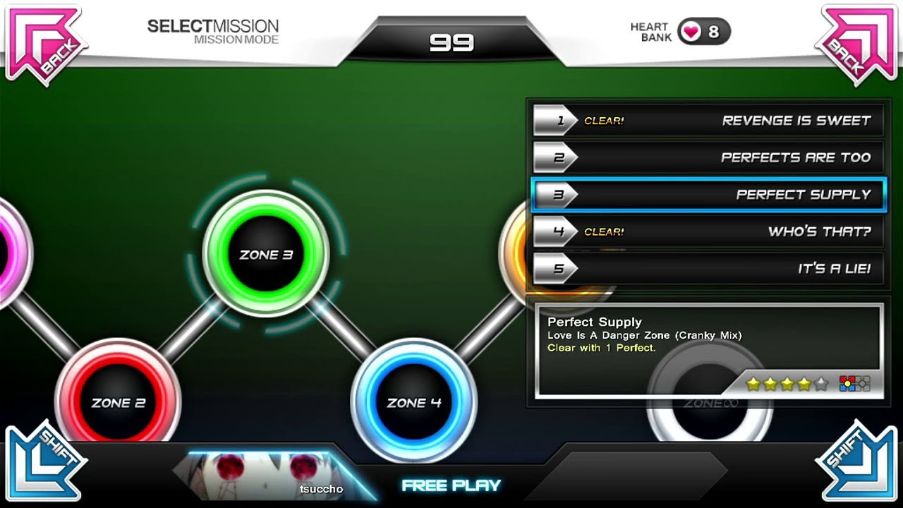 [PIU Infinity]Perfect Supply - YouTube