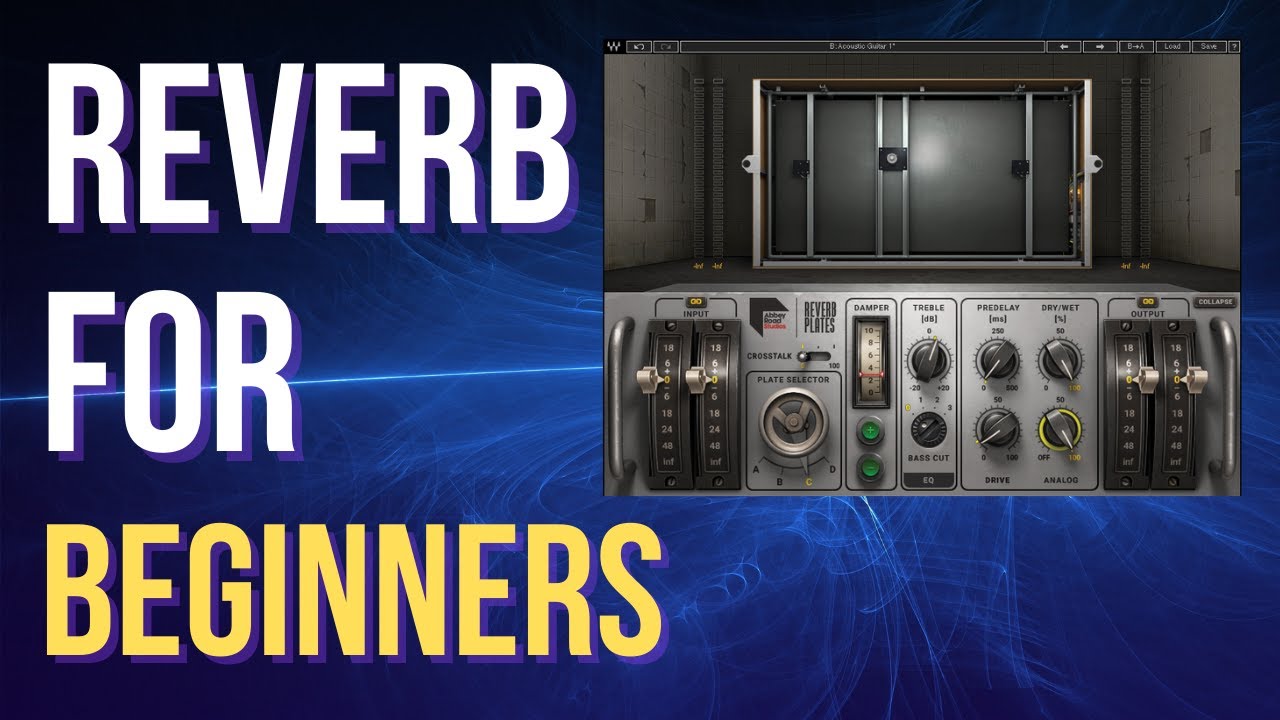 Reverb For Beginners - YouTube
