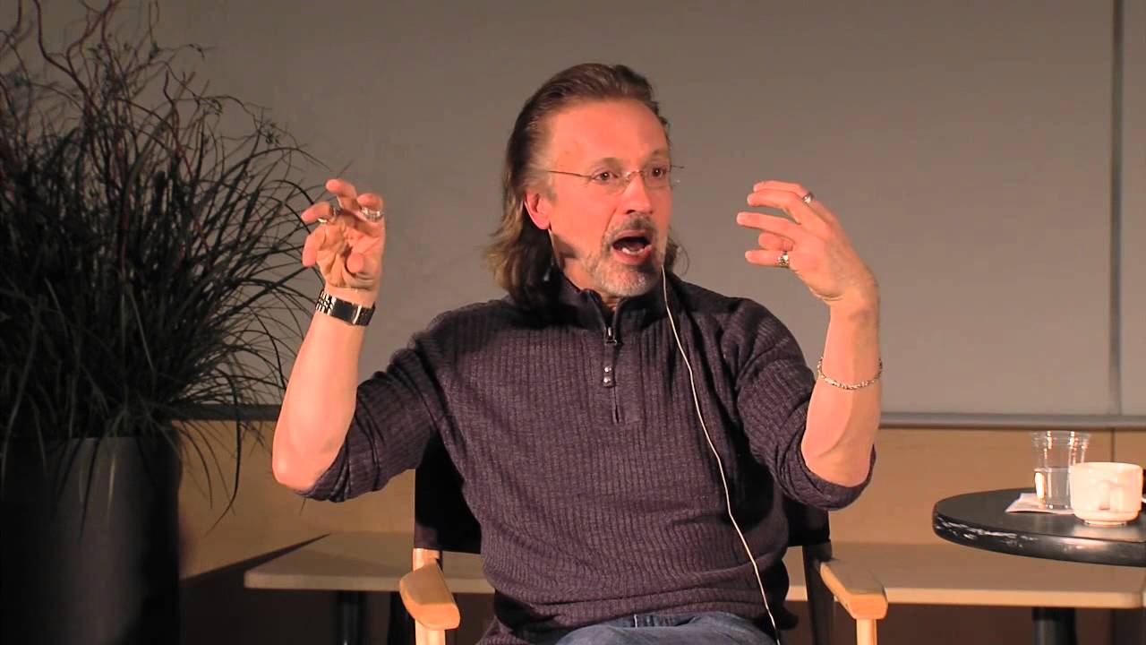 Michael Riley, ACTRA Toronto Members Conference February 2014 - YouTube