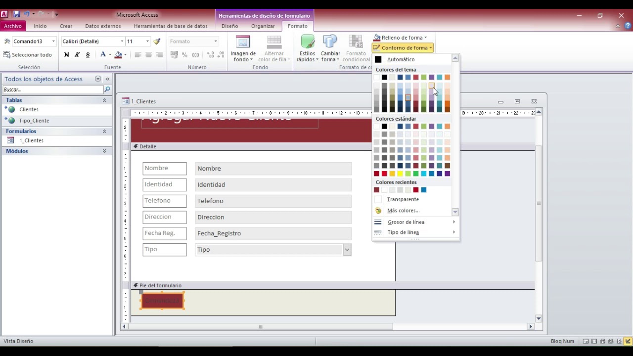 9 Formas de Agregar Registros a una tabla de SQL Server Desde Access ...