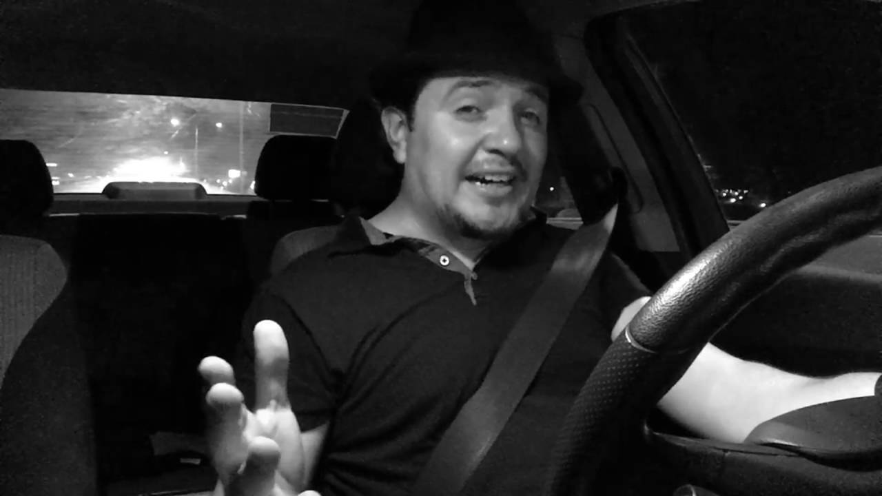 Driving Sessions #37 "Obsesión" de Ramiro Better - YouTube