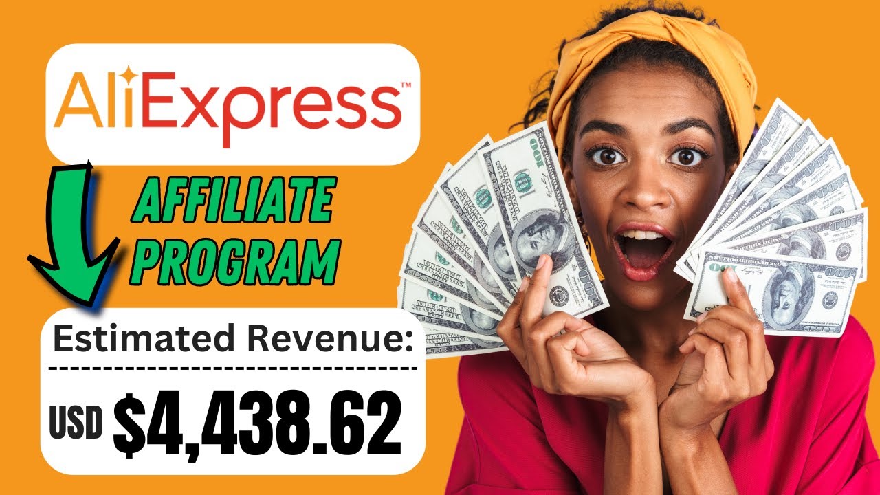 How To Sign Up For Aliexpress Affiliate Program In 2024 (Complete ...