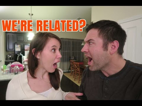Married Couple's MyHeritage DNA Test Results: ARE WE RELATED?! What is ...