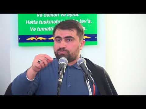 Hacı mir Nemət - Maraqli əhvalat (tövbə).