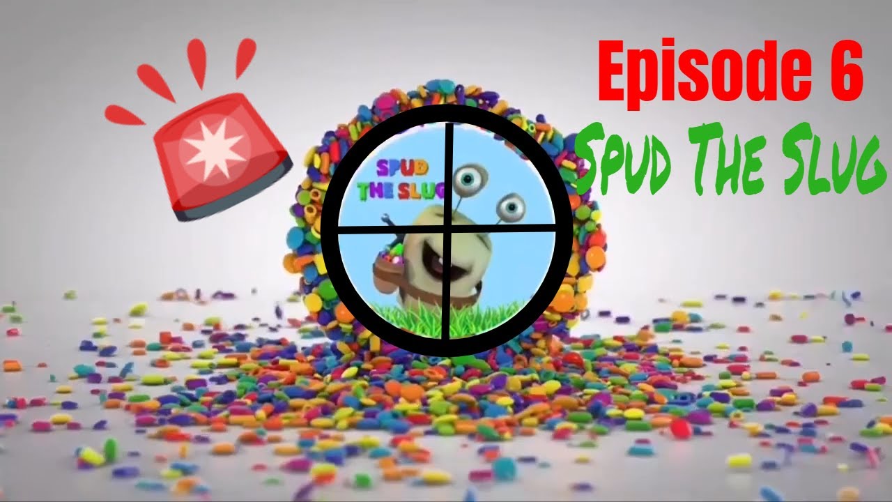 Content Meter Maid 5, Spud the Slug #banspudtheslug - YouTube