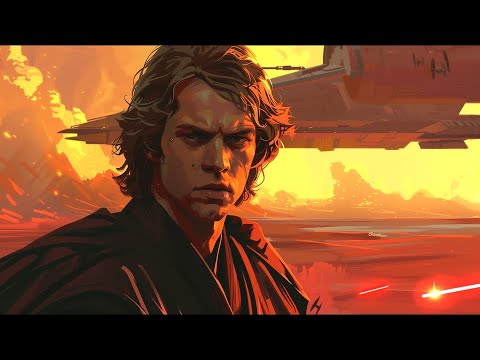 Anakin is given the rank of JEDI MASTER | Supremacy | Star Wars ...