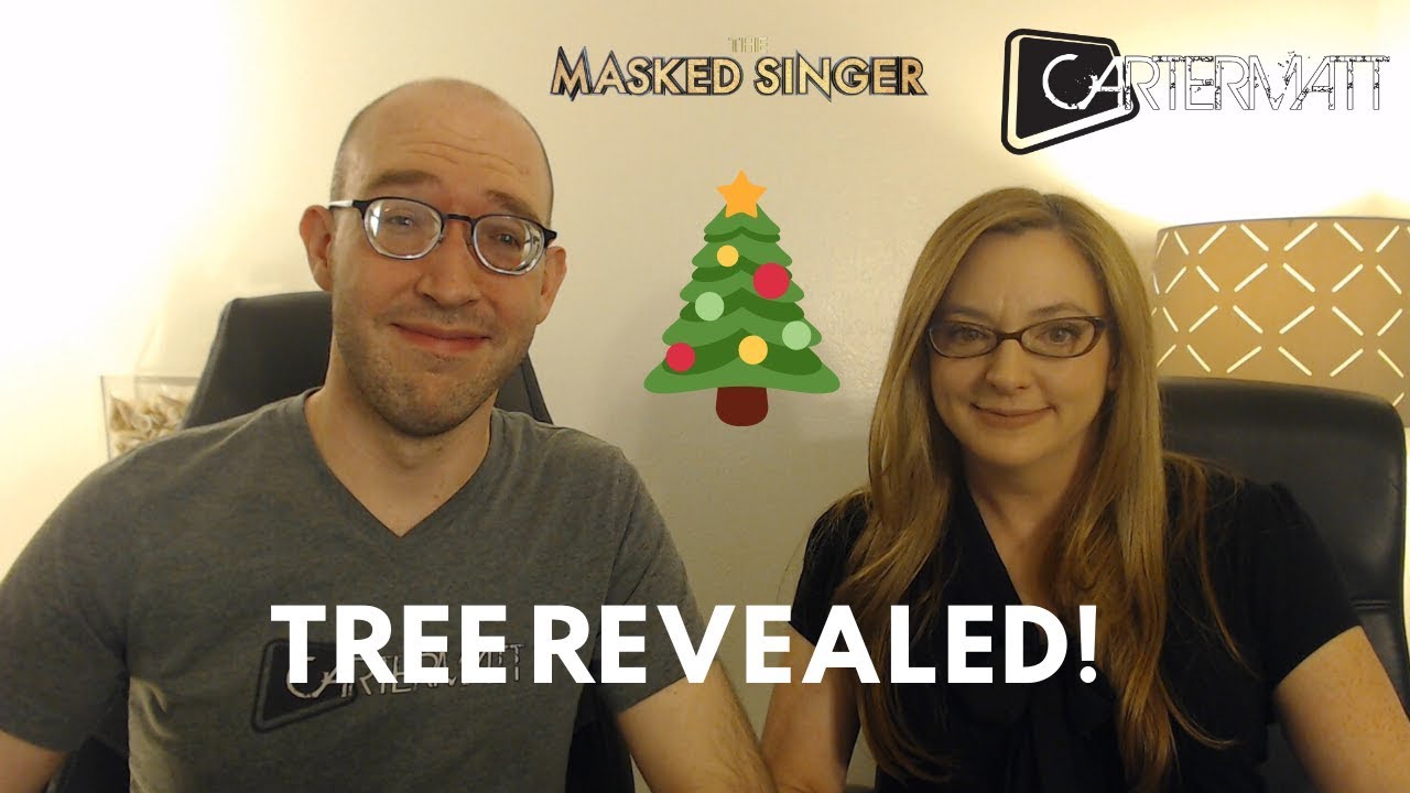 The Masked Singer: The Tree revealed as Ana Gasteyer! Who could be ...
