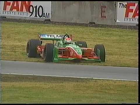 CART 2001 - PORTLAND - ROUND 7 - YouTube