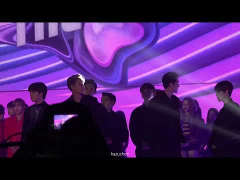 181225 EXO(엑소)-Opening@SBS 가요대전[4K]