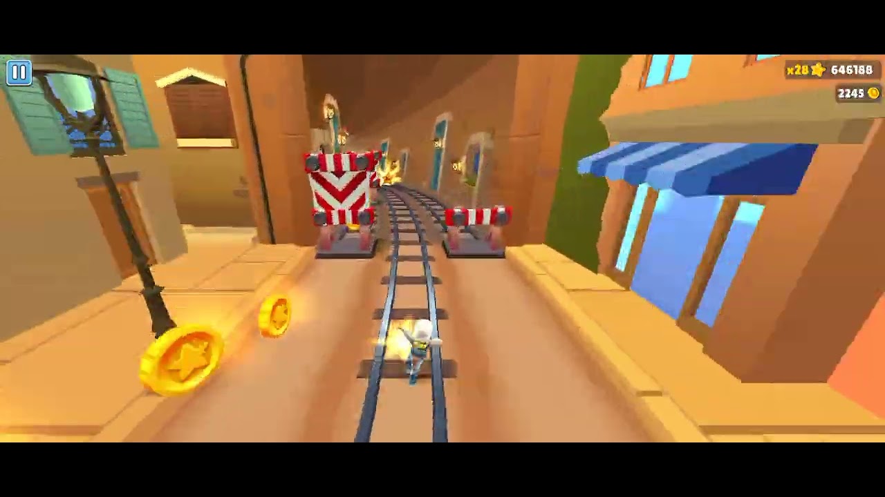 Subway Surfers: Run and Slide Your Way to Victory Subway Surfers: Keep ...
