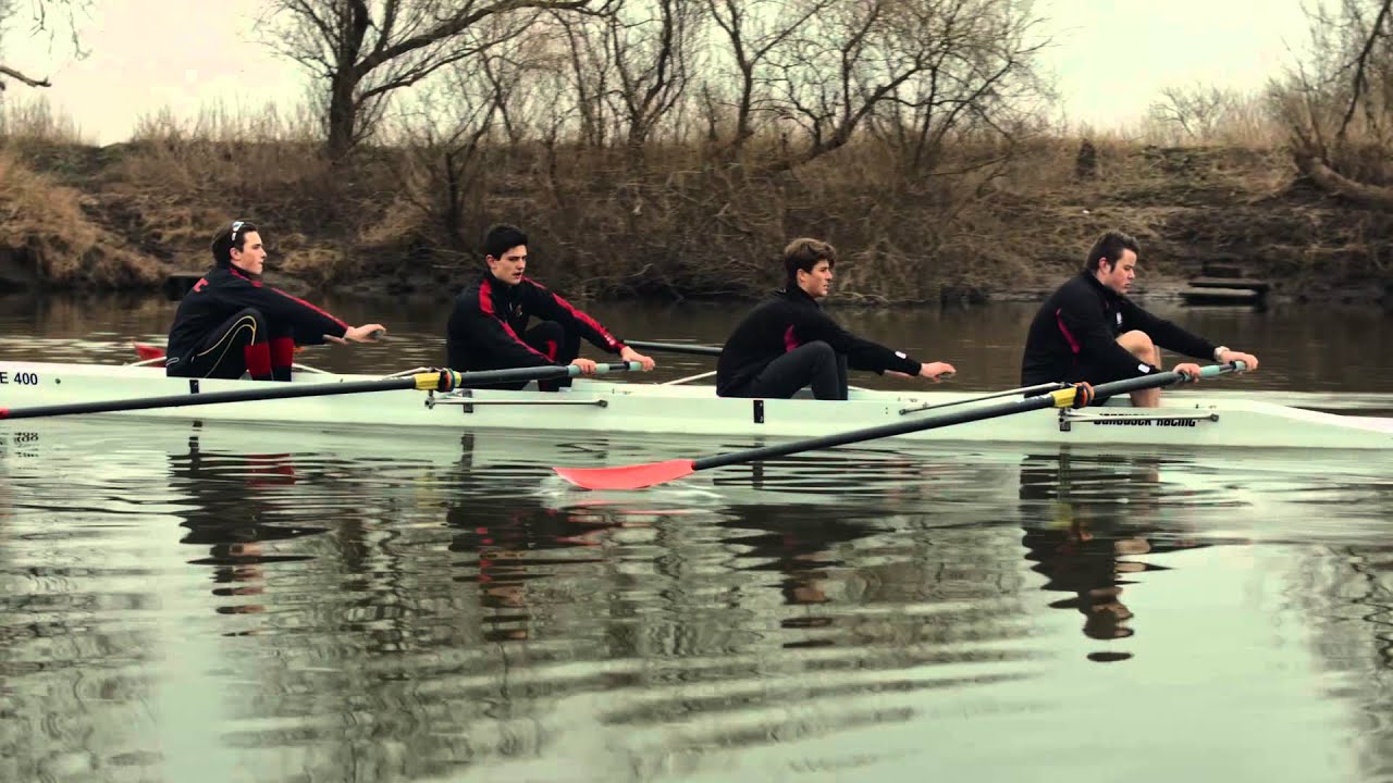 Cheltenham College Rowing Club - YouTube