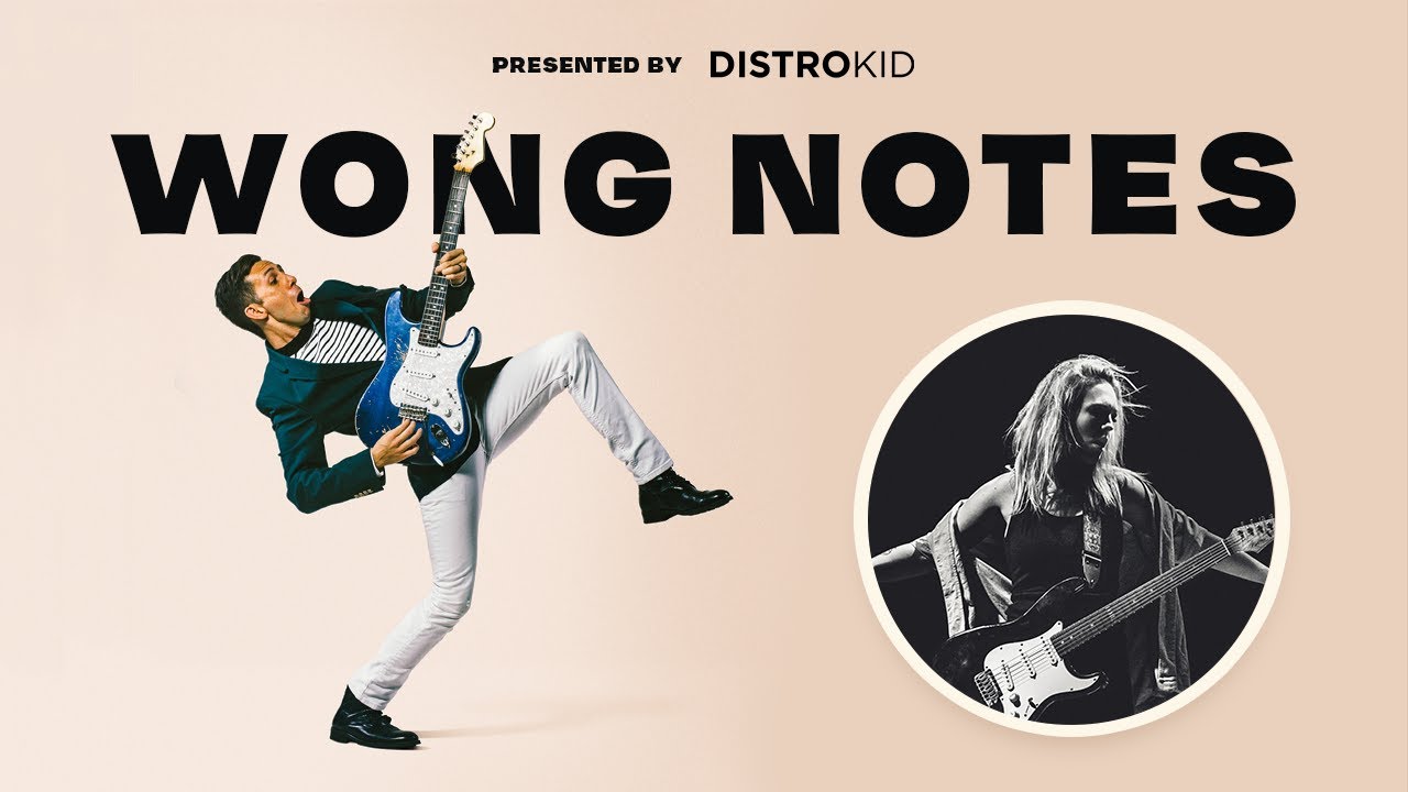 Tora Dahle Aagård: “I Want To Inspire Girls to Play Guitar” | Wong ...