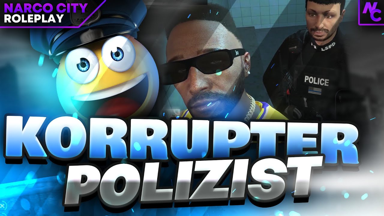 🚨KORRUPTER POLIZIST ENTLARVT: Drama in Narco City! | Highlights #19🚨 - YouTube