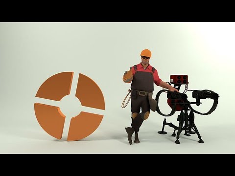 Biraz da Engineer Oynayalım//Team Fortress 2 //Türkçe