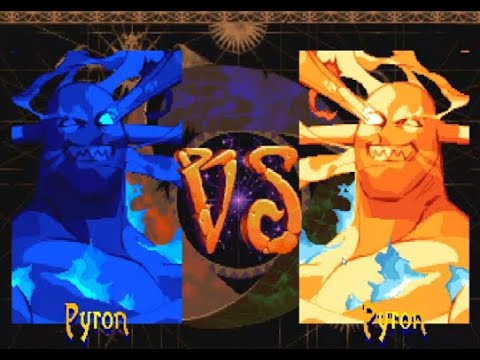 The highest level Pyron ever had - YouTube