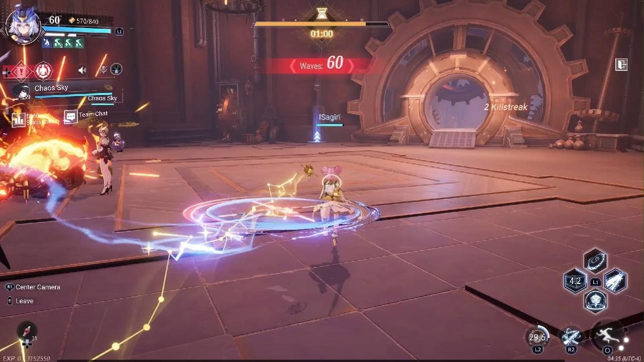 Crystal of Atlan Ps5 new Record of Game freeze... - YouTube