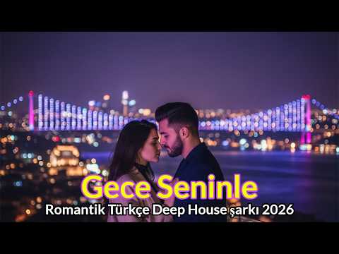Gece Seninle – Romantik Türkçe Deep House Aşk Şarkısı 2026