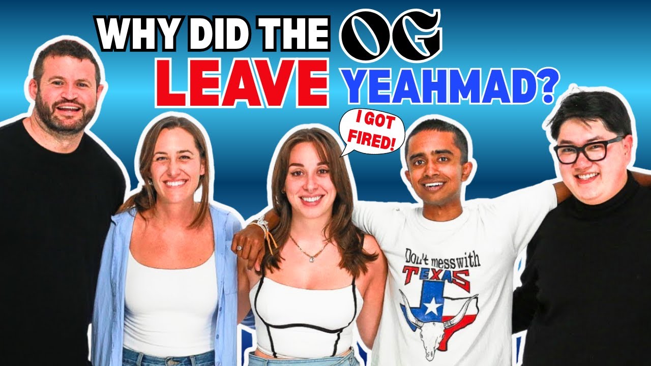 Yeah Mad Controversy EXPLAINED! | Why Did the OG Crew Leave? - YouTube