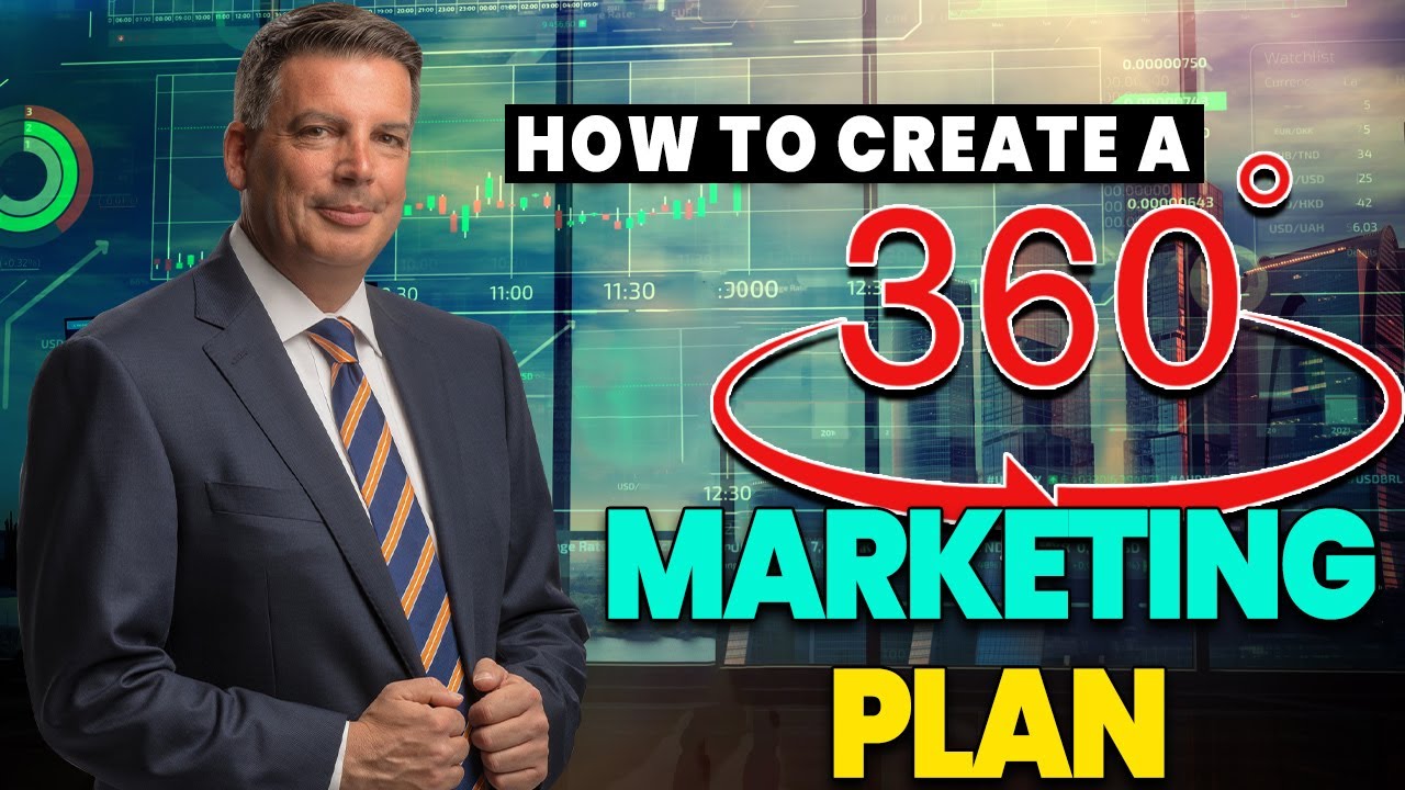 How To Create A 360 Degree Marketing Plan - YouTube