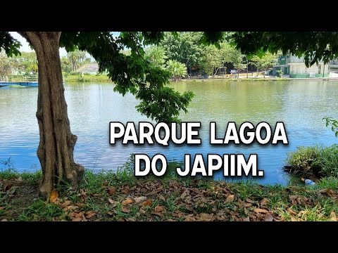 Parque Lagoa do Japiim. Manaus AM - YouTube