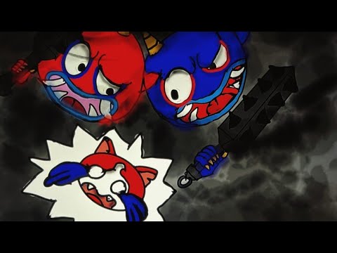 BATTLING GARGAROS AND OGRALUS! [YO-KAI WATCH 2 FLESHY SOULS] GAMEPLAY ...