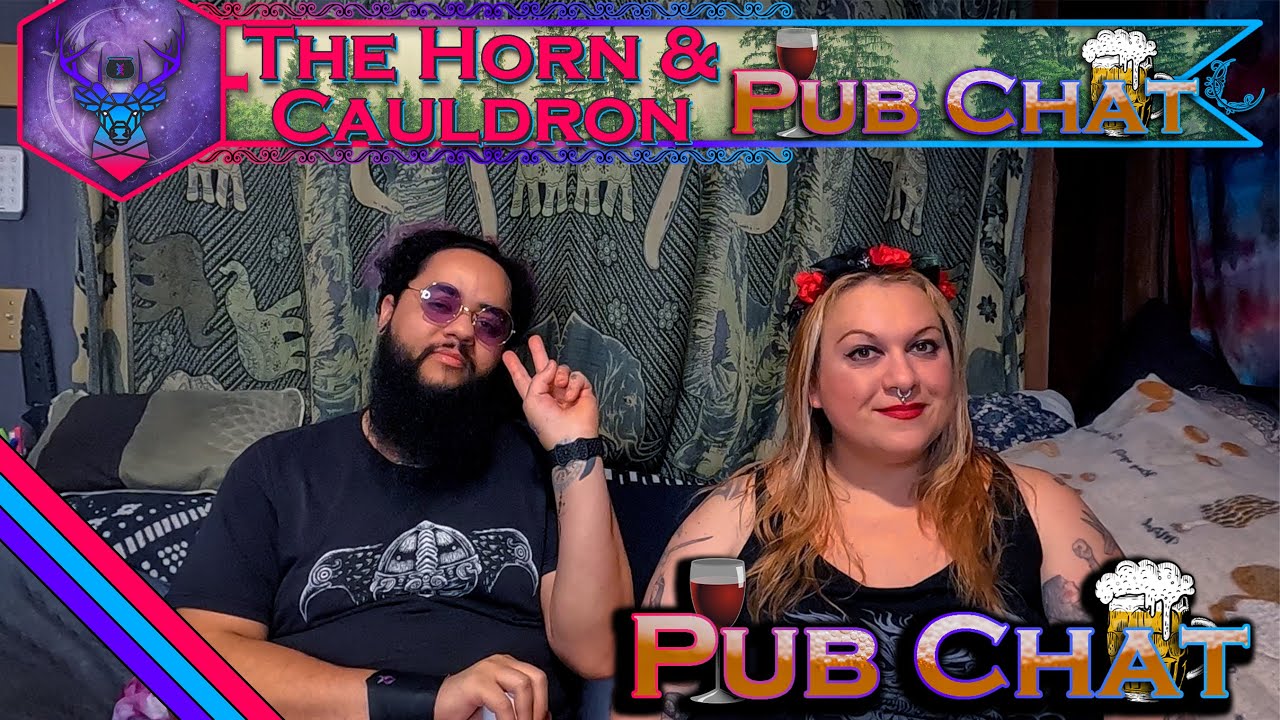 Pub Chat: Feelin’ Magically Unmotivated? - YouTube