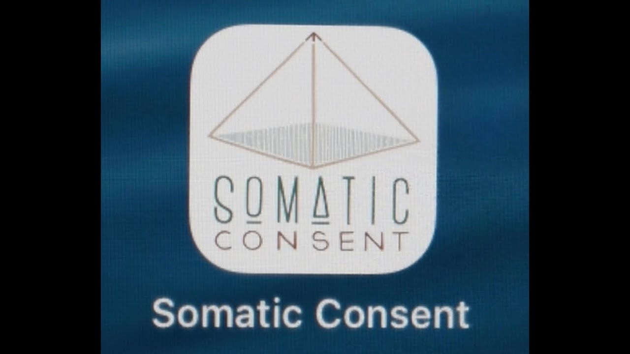 Somatic Consent App - Touch Consent & Play - YouTube
