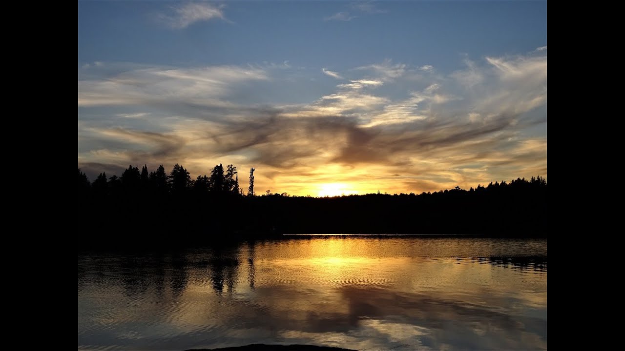 BWCA 2021 Part 2: Low Water Travel Day from Phoebe Lake to Polly Lake ...
