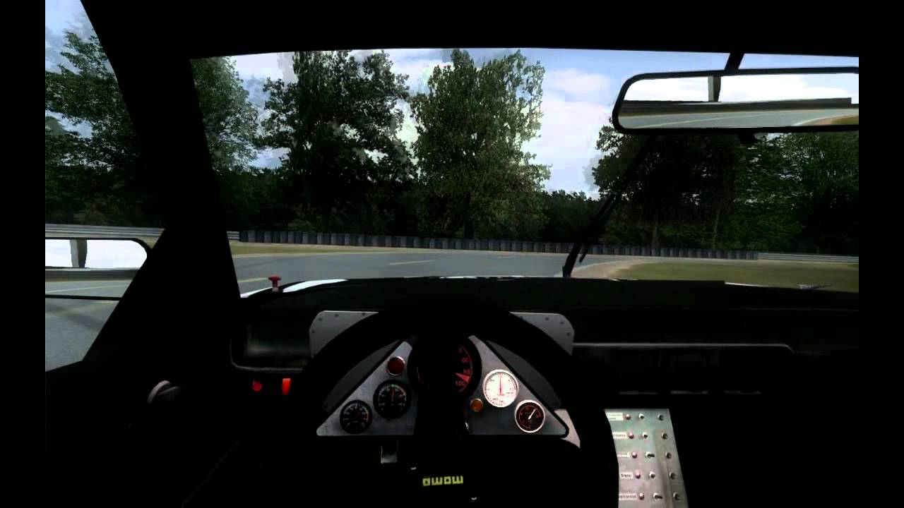 [HD] rFactor - Most realistic graphics! - YouTube