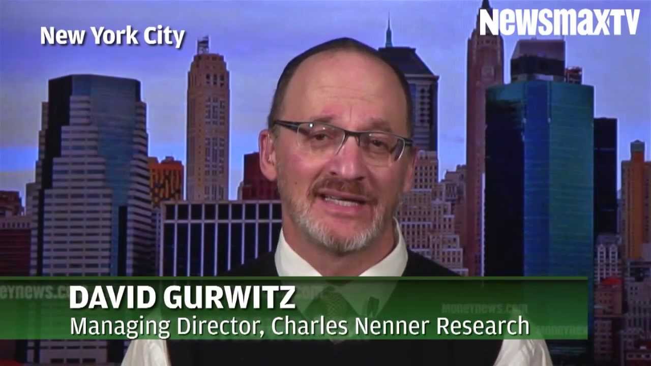 David Gurwitz: QE Tapering Will Have Minimal Effect on Stocks - YouTube