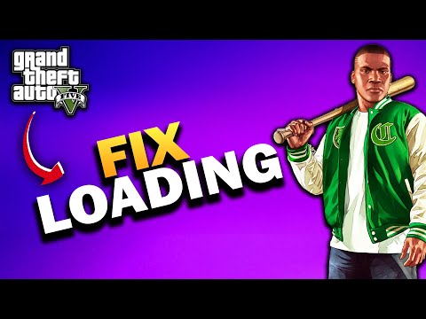 How To Fix GTA V Stuck on Loading Screen 2026 (EASY Method)