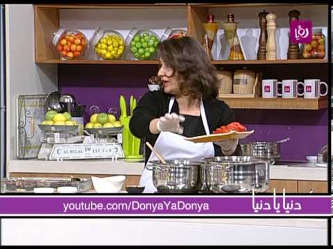 آمال الرماحي - البرياني و تبسي البذنجان | Roya
