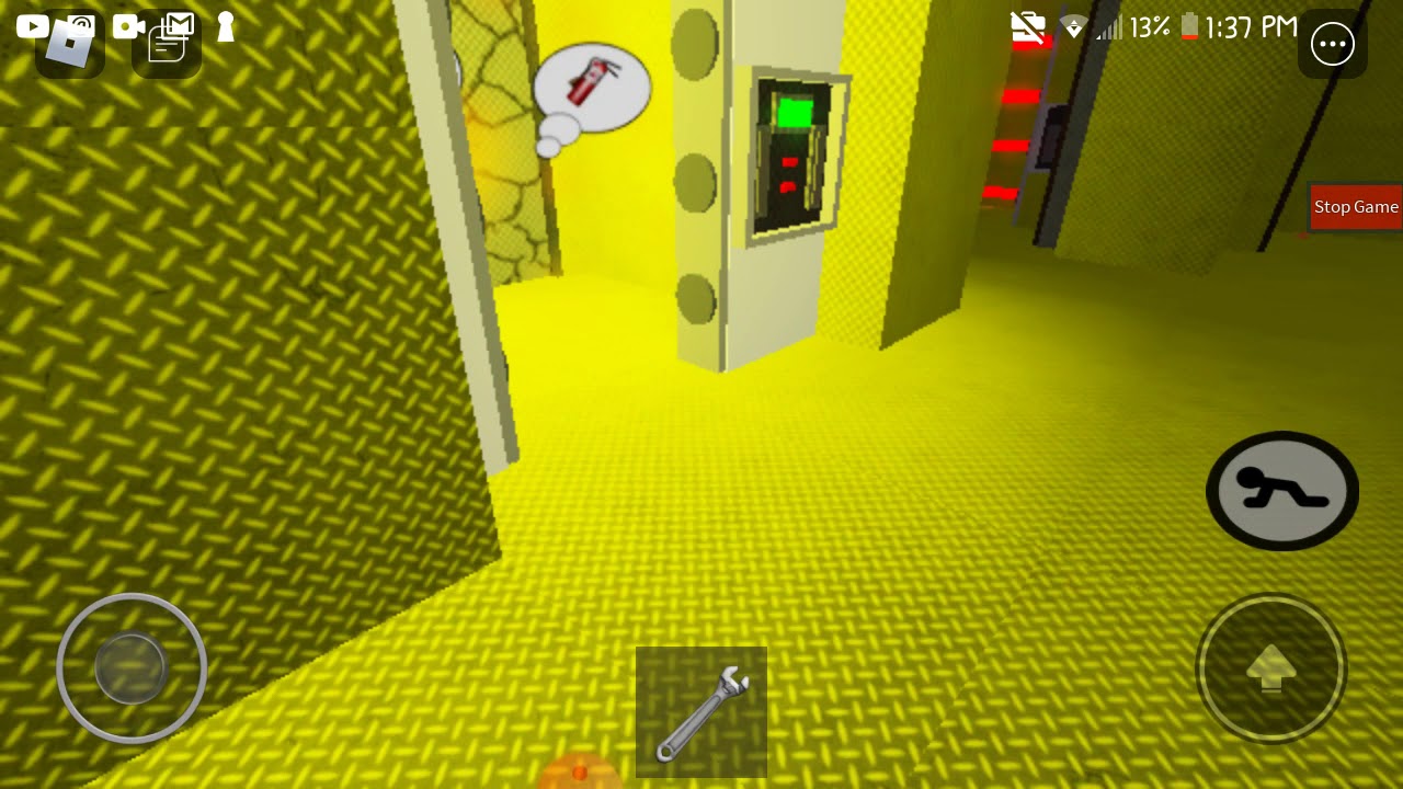 My Roblox Piggy Custom Map How To Escape The House - YouTube