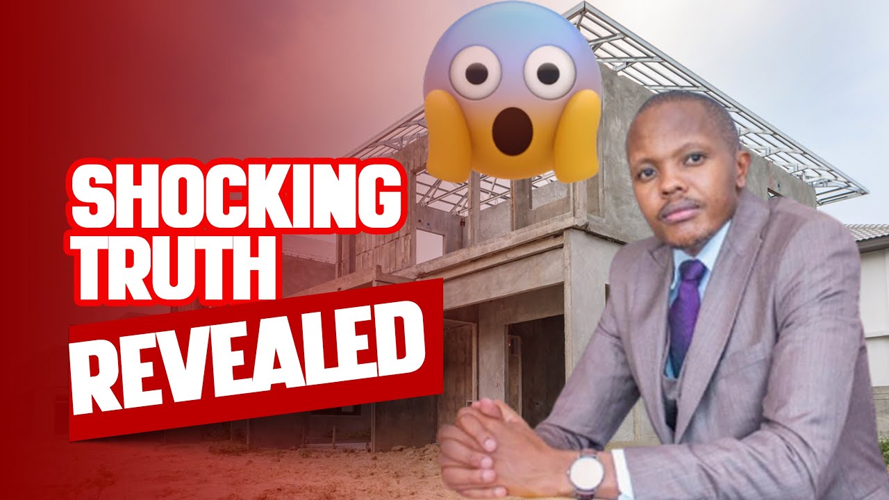 Behind the Curtain: The Shocking Truth of the Lesedi saga - YouTube