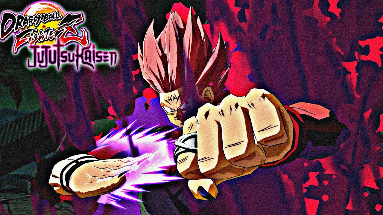 DBFZ MODS| Gokuna Black Special Quotes vs all dragon ball villains ...