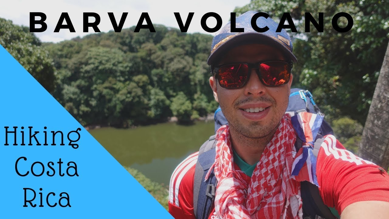 Hiking Barva Volcano/ Costa Rica - YouTube