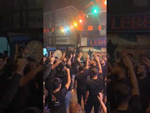 BATUHAN ŞABAHAT YA HÜSEYİN KERBELA ARZUM MENİM