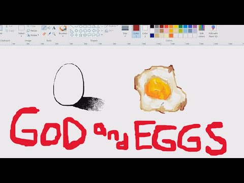 Egg God ( god egg ) - YouTube