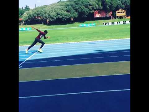 How to start properly in a race (without blocks) - YouTube