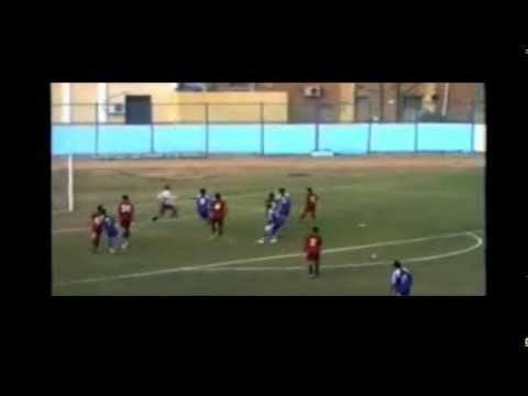 sayed bebo 10 سيد بيبو مهاجم نادي الترسانة - YouTube