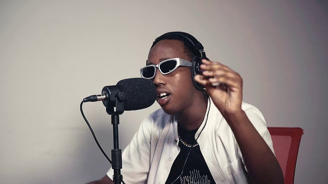 Shemi on Get paid freestyle - YouTube