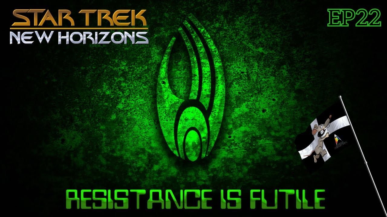 [The Borg] EP22 | Stellaris | STNH | Total Conversion Mod | Resistance ...