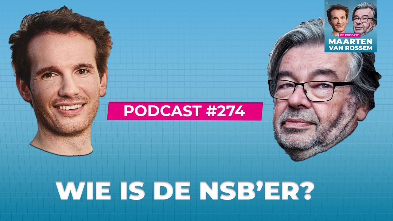 Wie is de NSB'er? - YouTube